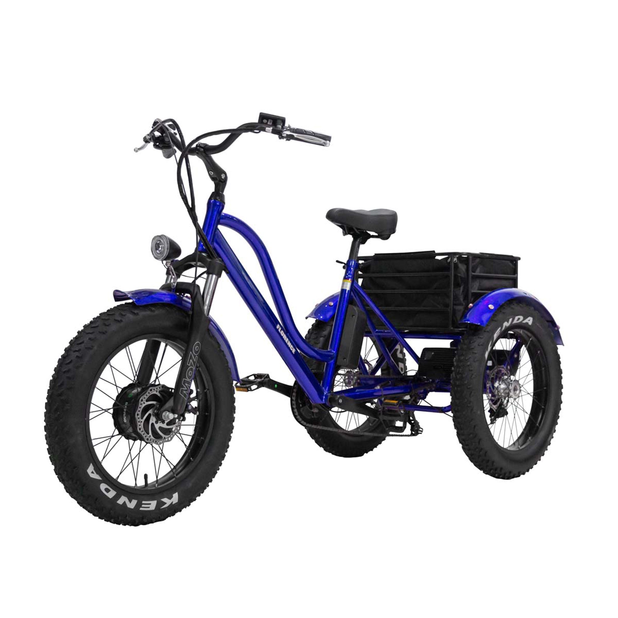 Florence Fat Tire V2 – Electric Parts Depot