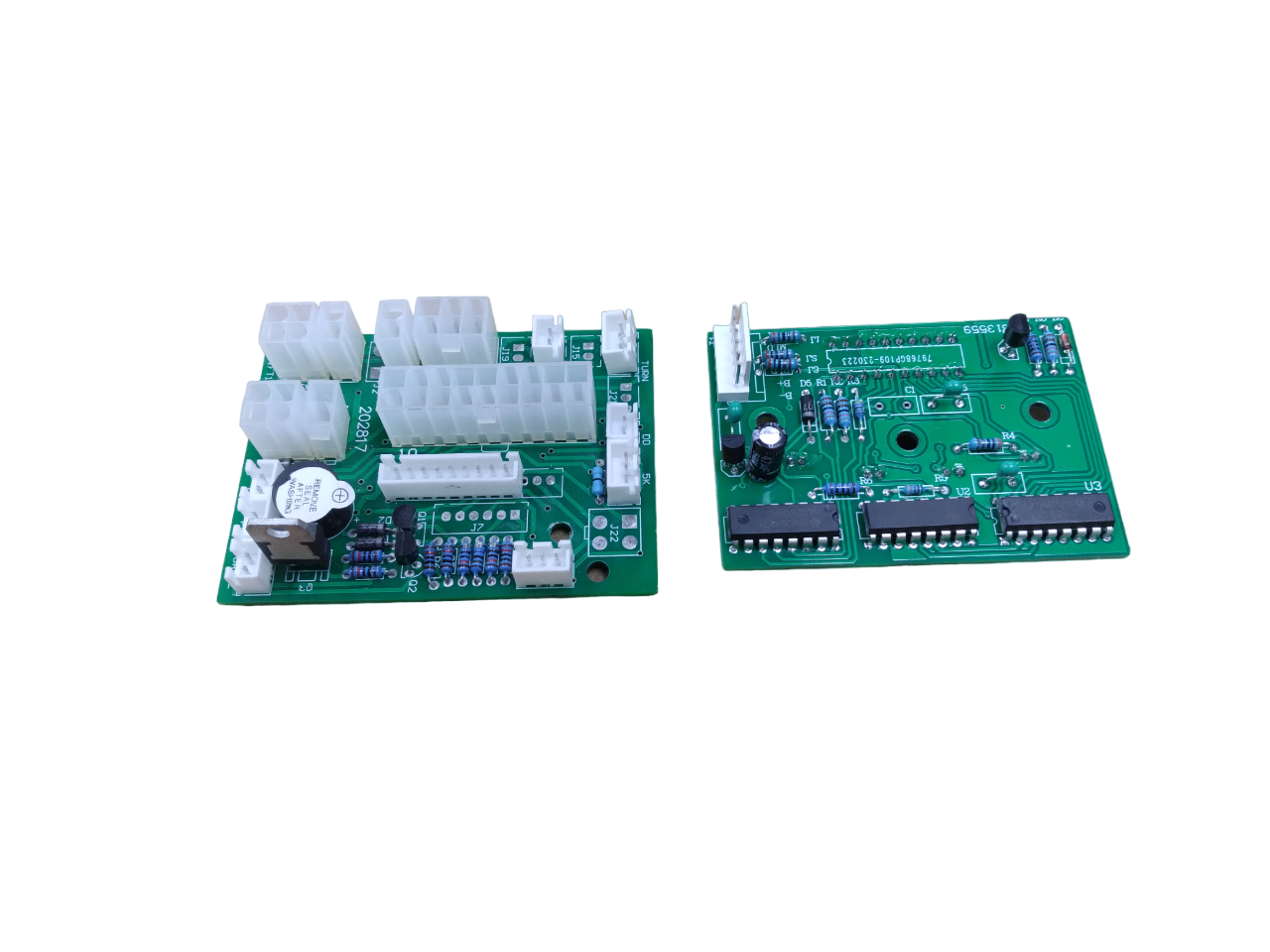 Dashboard PCB set for BB5 – Electric Parts Depot