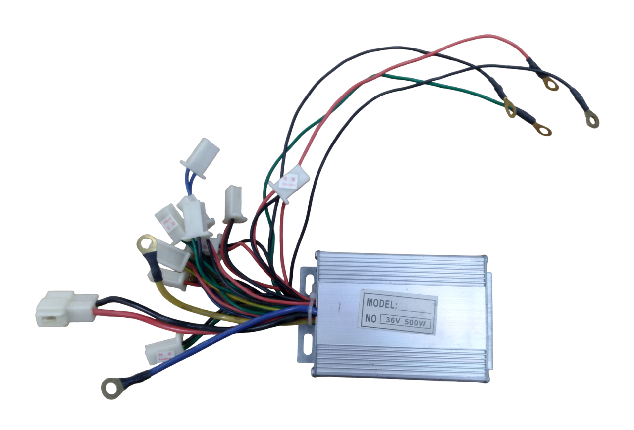 Controller 36v 500w – Electric Parts Depot