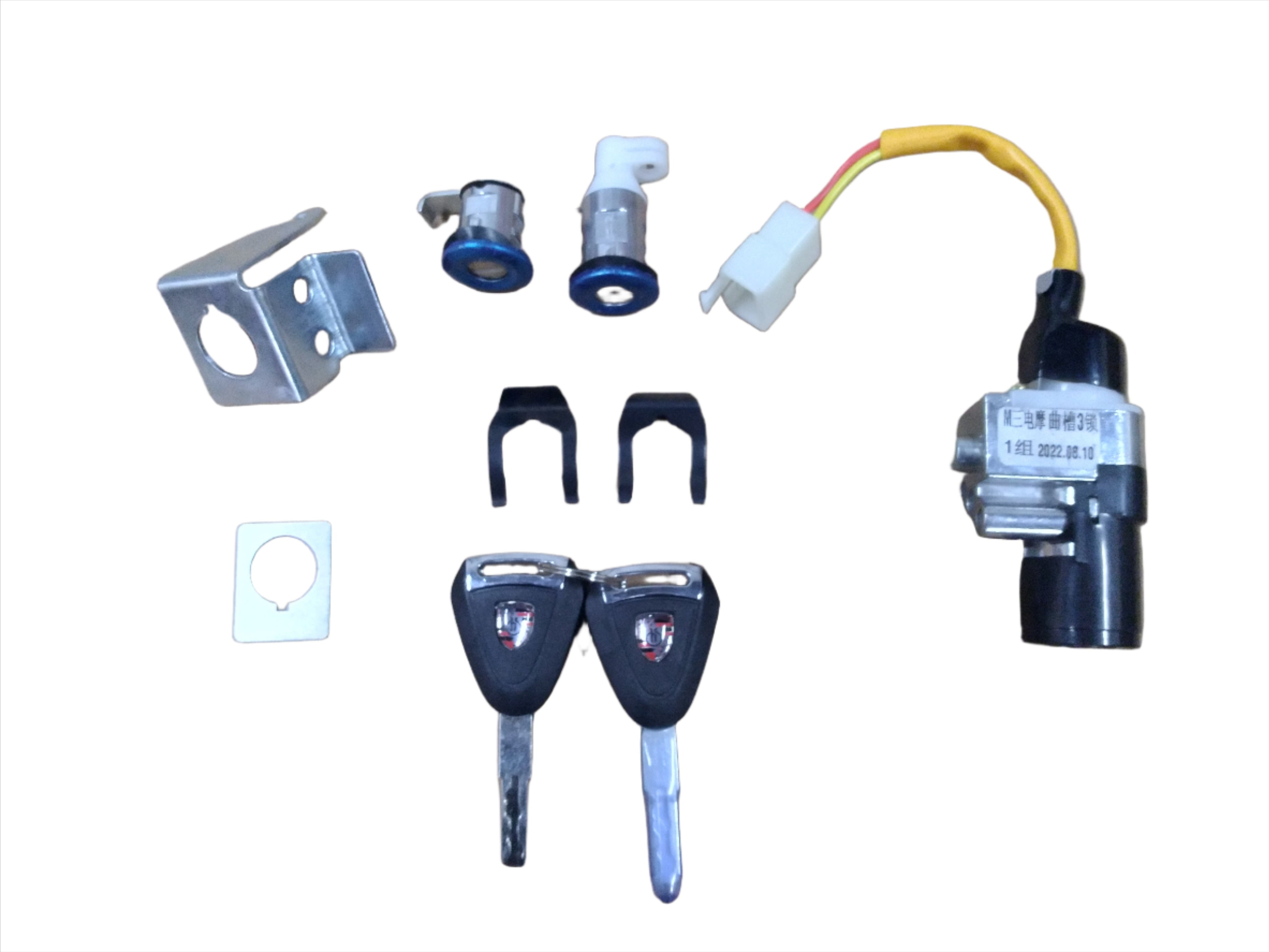 Ignition for EM1 / Rogue / Road Warrior – Electric Parts Depot