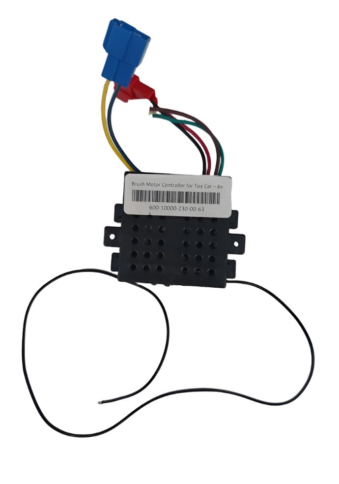 Brush Motor Controller Toy Car 6V – Electric Parts Depot