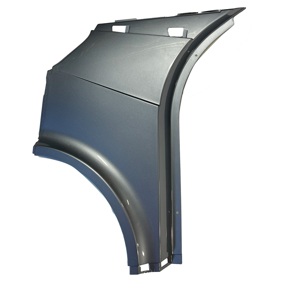 Front Left Wheel Well Panel Fairing - Boomerbuggy X Pro (BBX Pro) - Gr ...