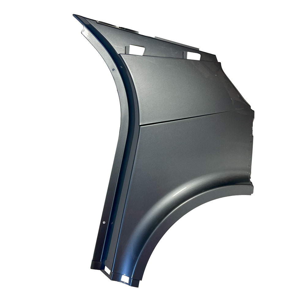 Front Right Wheel Well Panel Fairing - Boomerbuggy X Pro (BBX Pro) - G ...