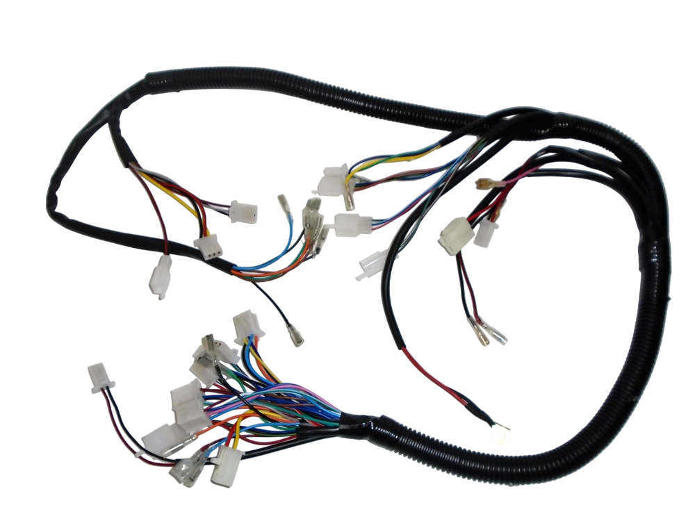 Wiring Harness for EM1 – Electric Parts Depot
