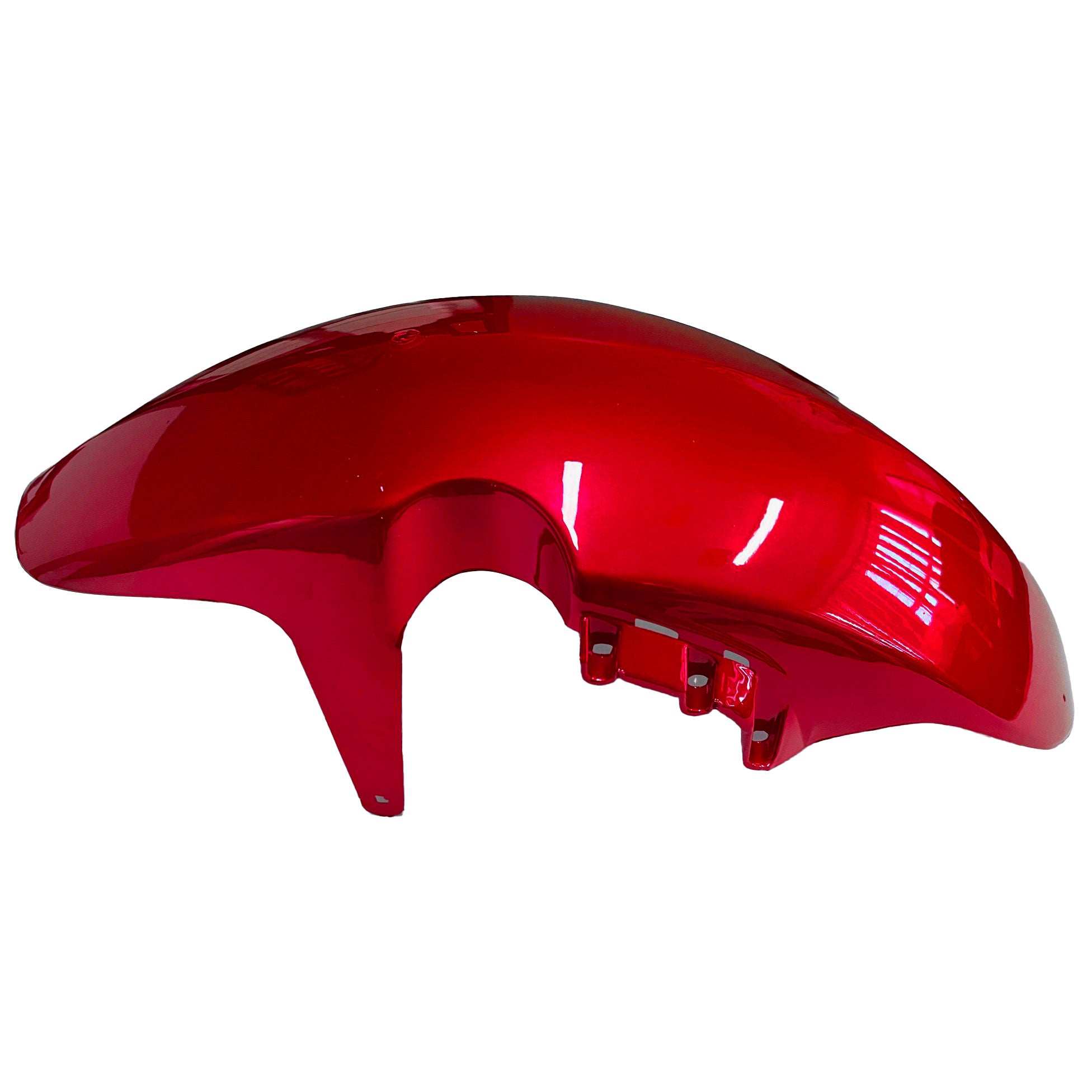 Front Fender Fairing for EM2 - Red – Electric Parts Depot
