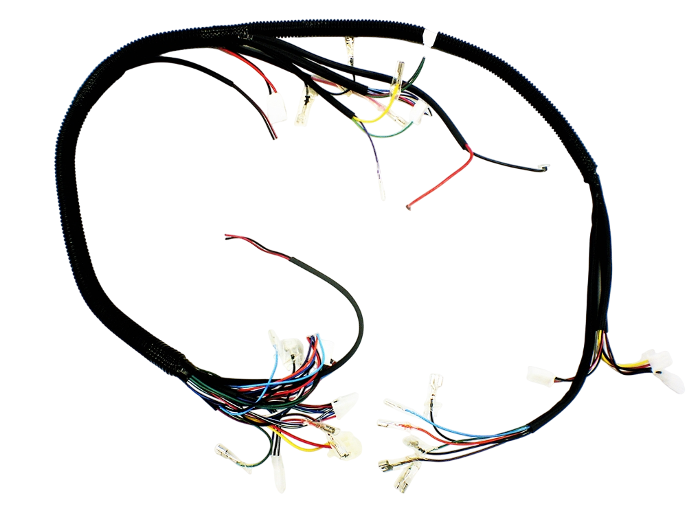 Wiring harness for EM3 – Electric Parts Depot