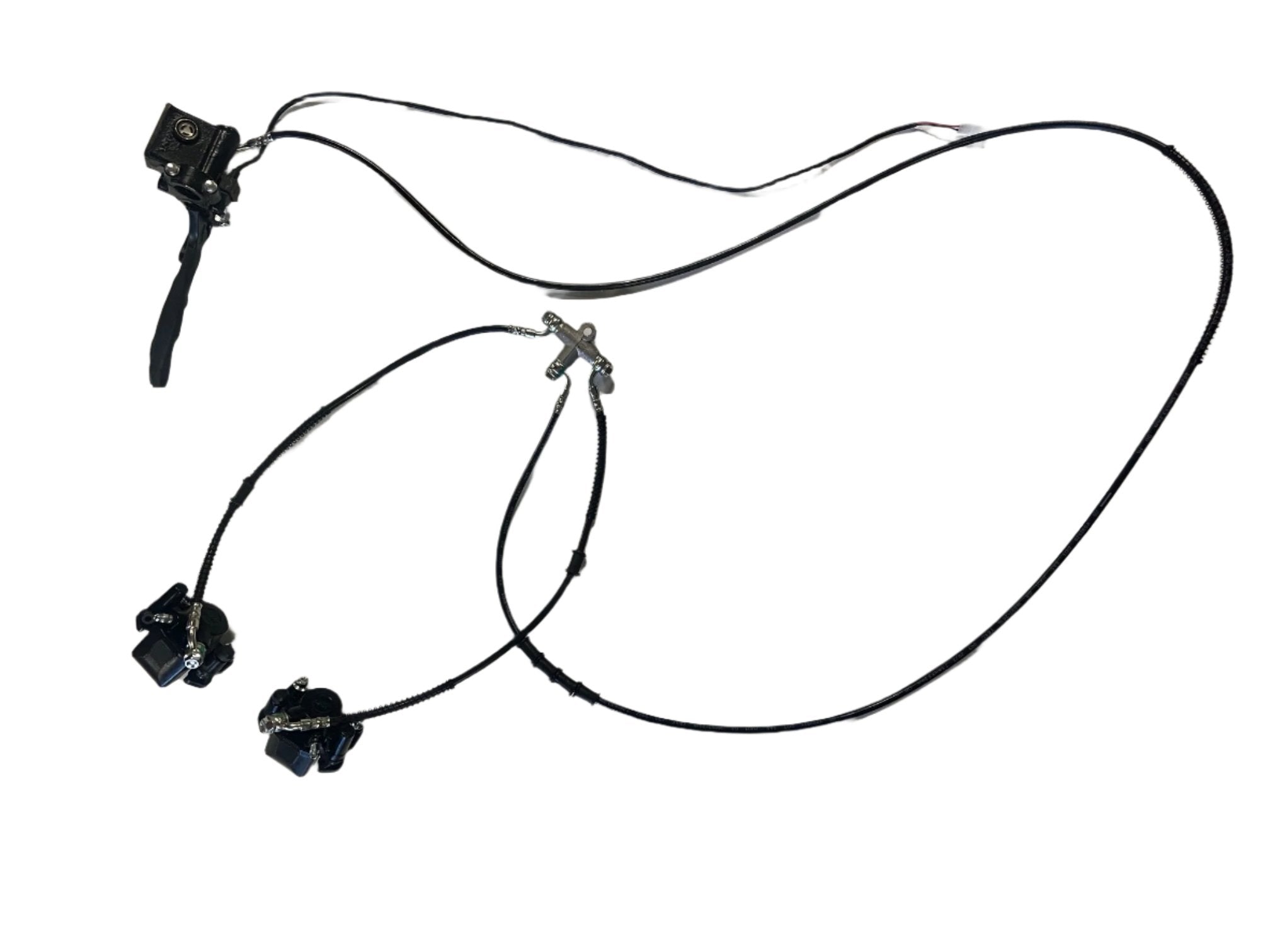 Rear Brake Assembly for Boomerbeast 2.0 (v2) – Electric Parts Depot