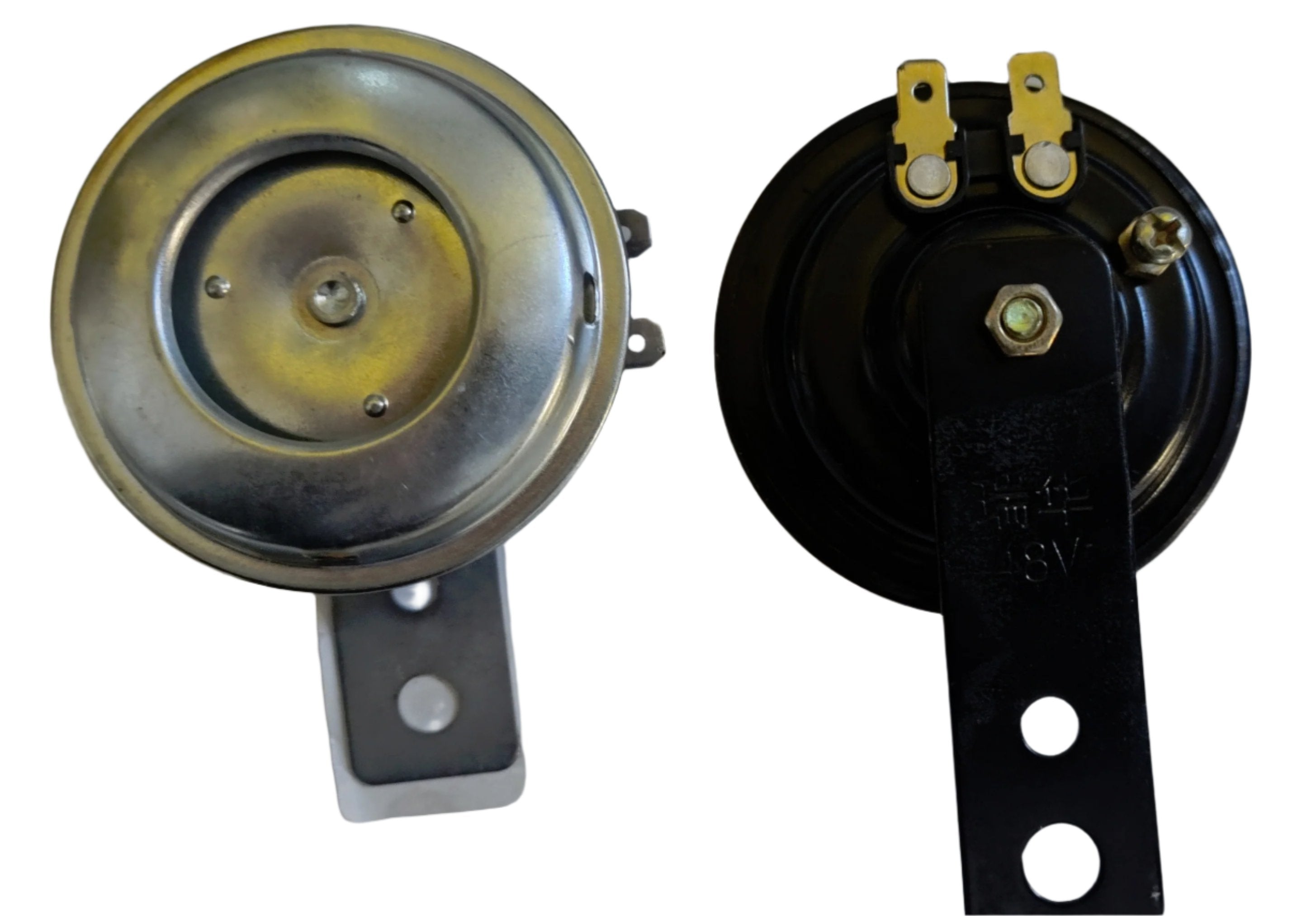Horn 24V / 1.5Ah - 2Wire Standard Type Horn (Steel) – Electric Parts Depot