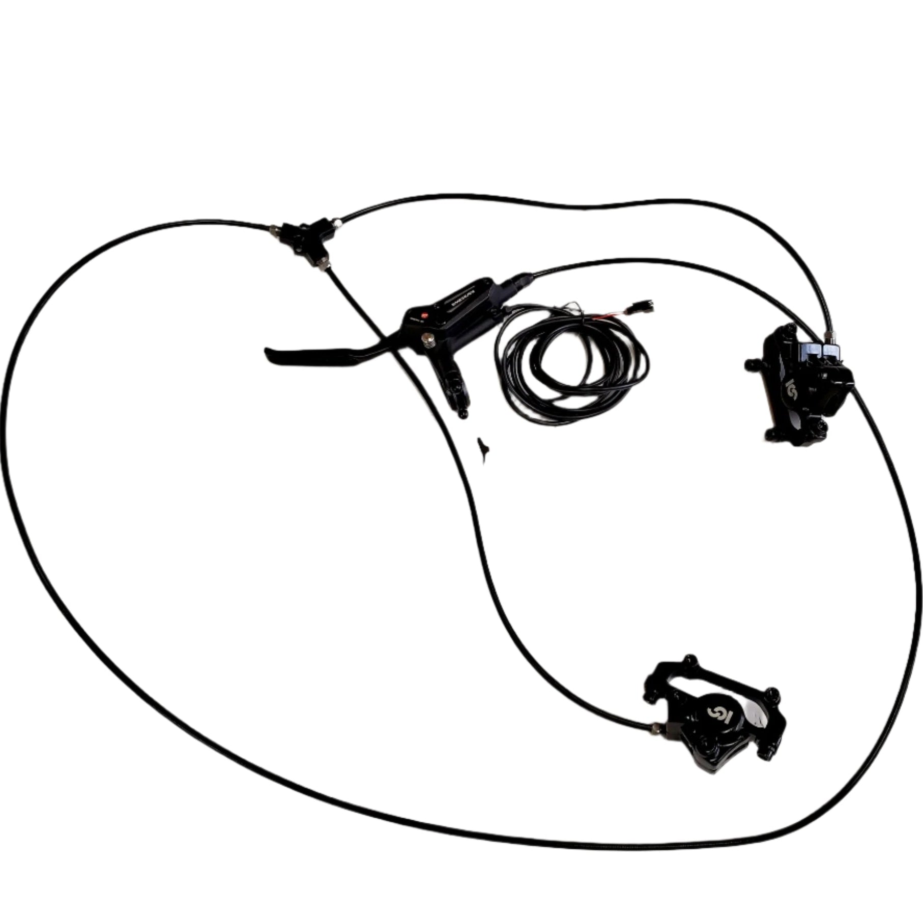 Karasawa Rear Hydraulic Brake Assembly – Electric Parts Depot