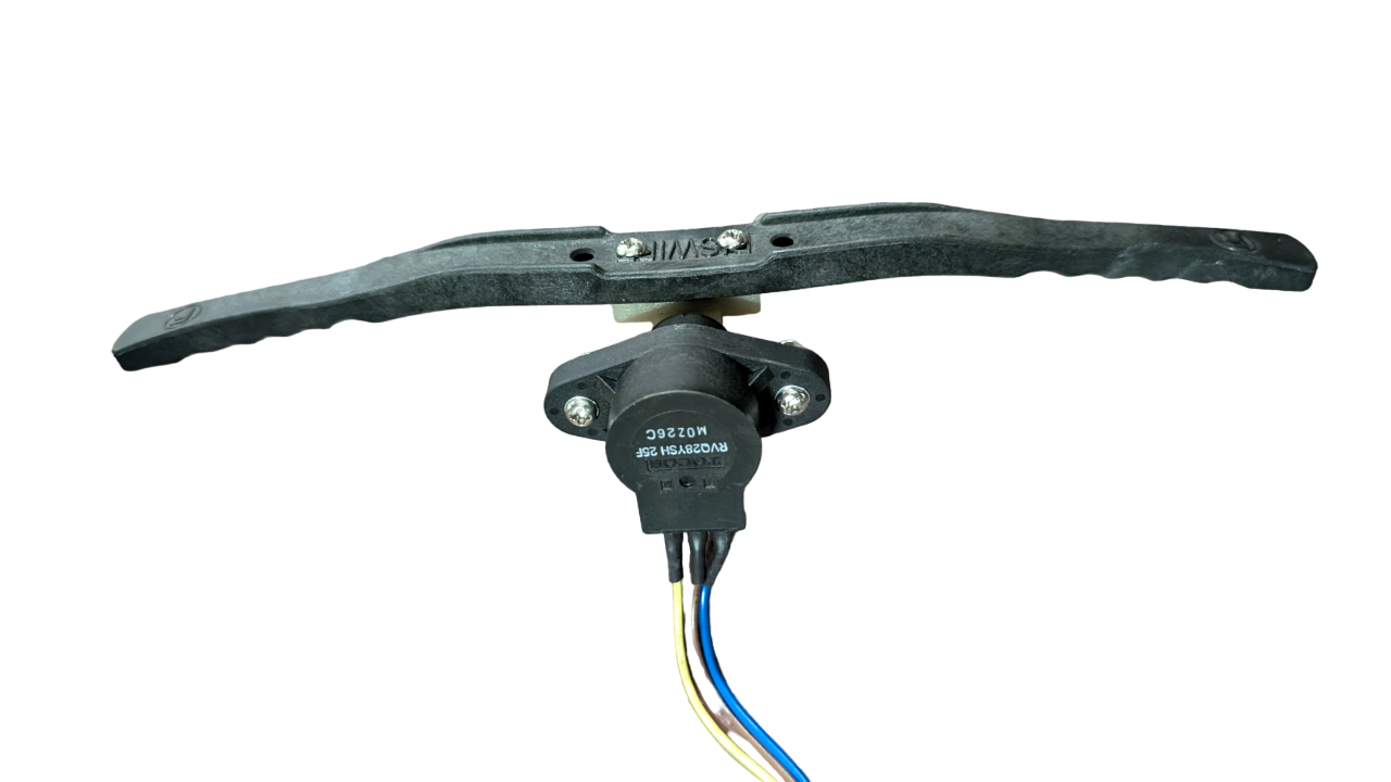 Push Pull Throttle Assembly for BB5 – Electric Parts Depot