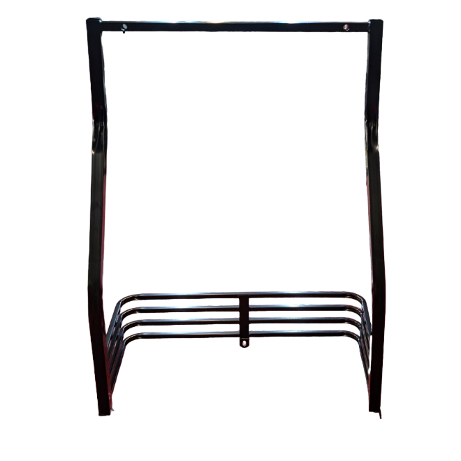 Rear Rack / Mounting Bracket for Boomerbuggy Cargo – Electric Parts Depot