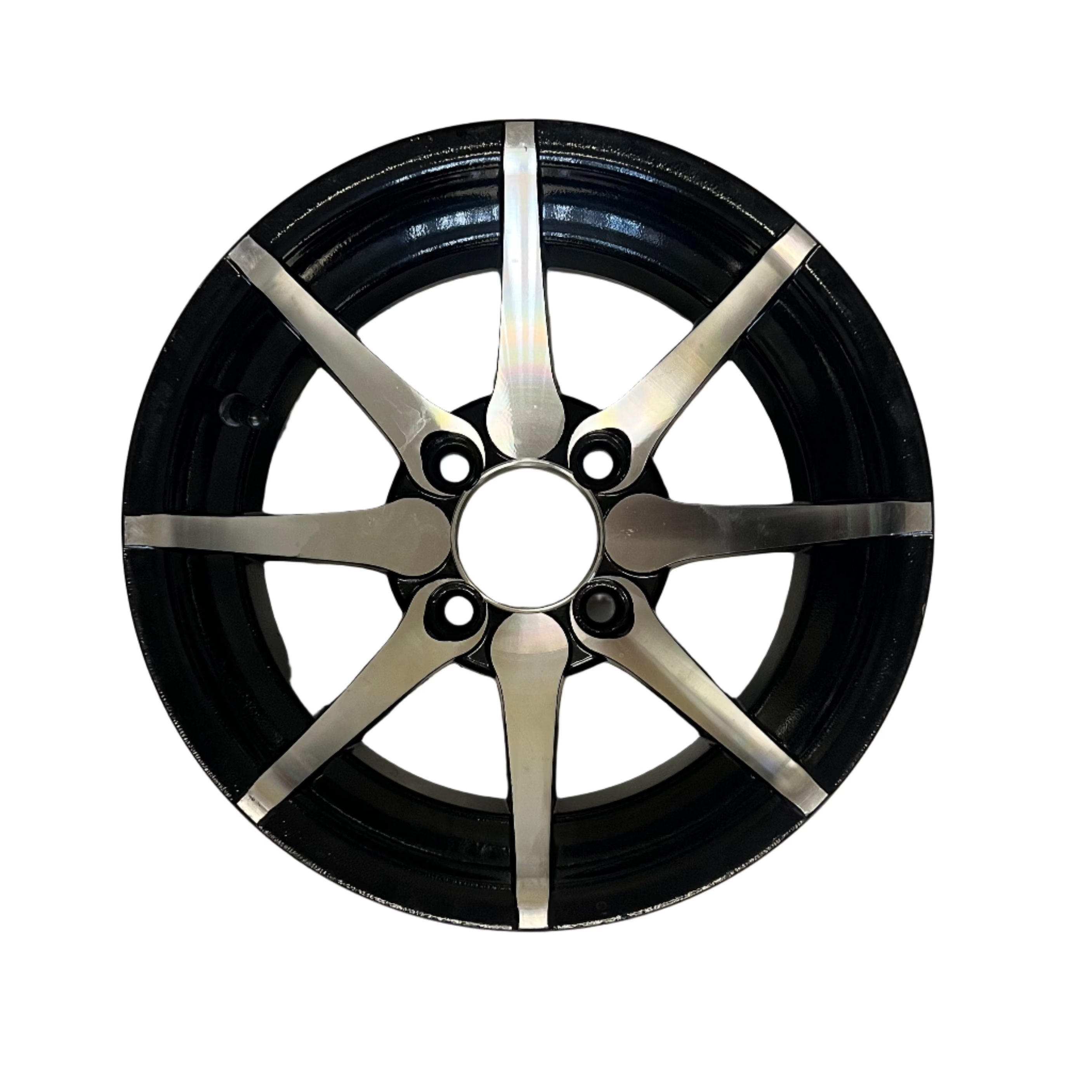 Rear Rim 12 x 7 For Boomerbeast 2D V3 – Electric Parts Depot