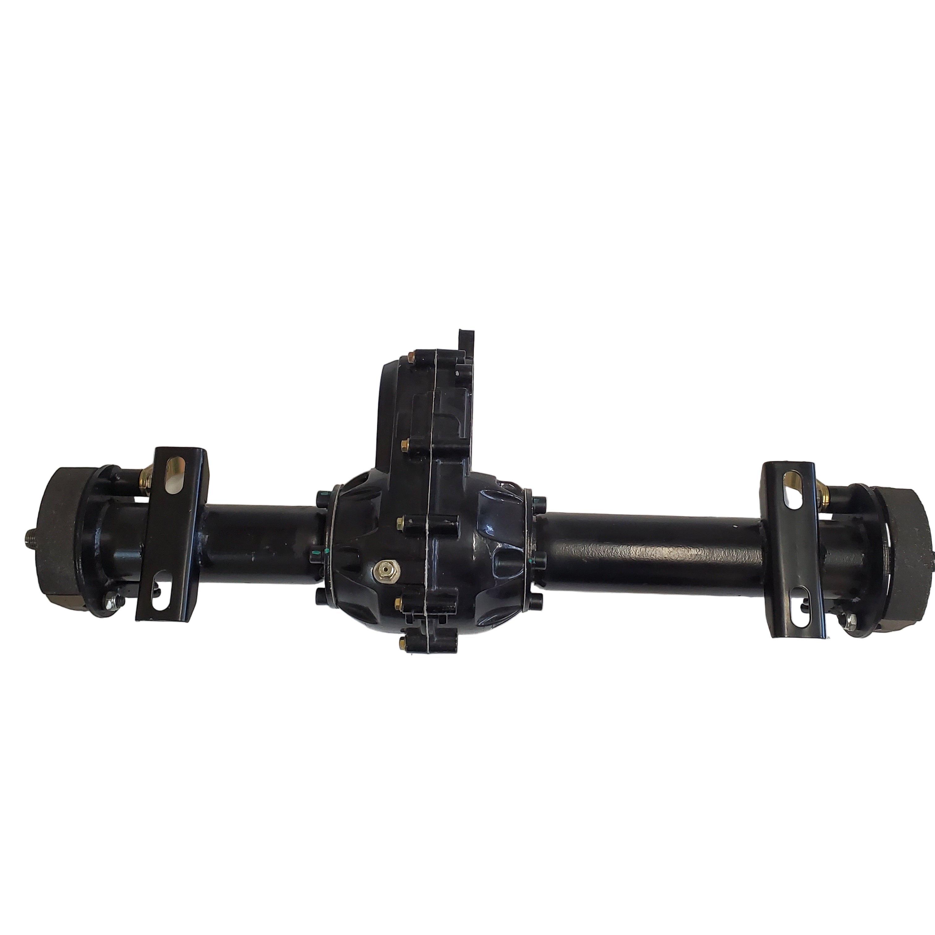 Rear Transaxle Assembly with Gearbox for City Pulse 3 / 4 – Electric ...