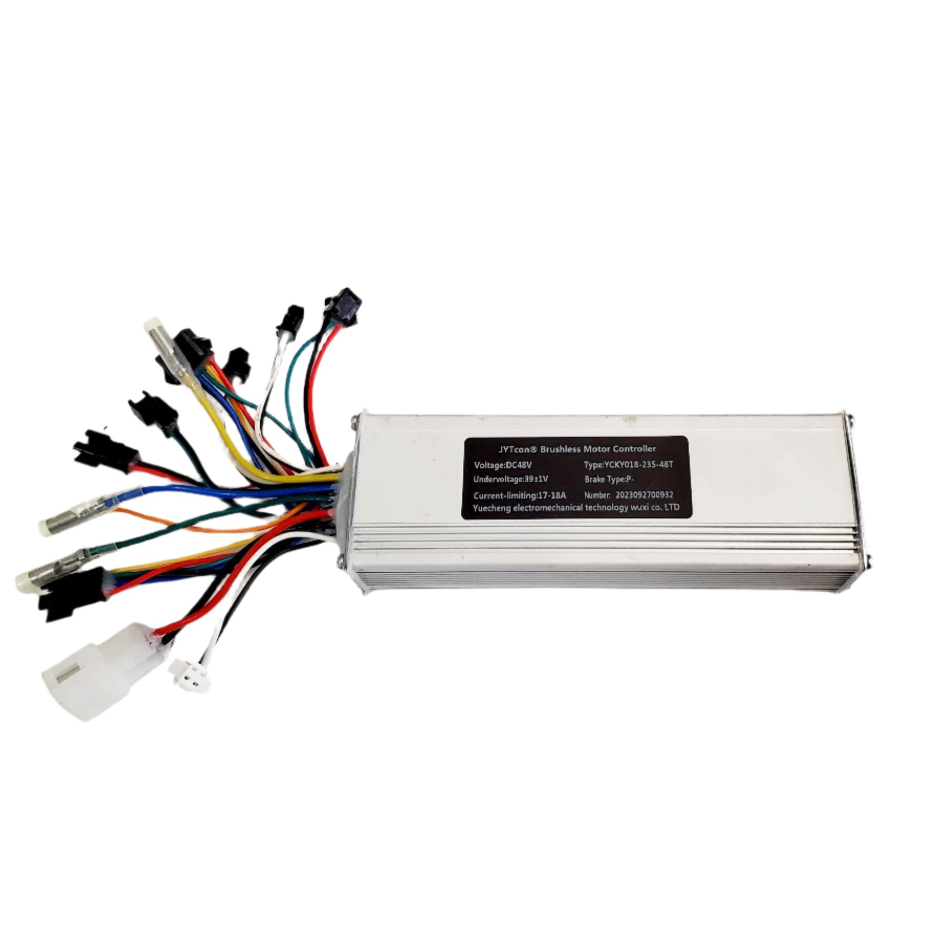 YCKY018-235-48T 48V Controller for Florence 48V Deluxe – Electric Parts ...