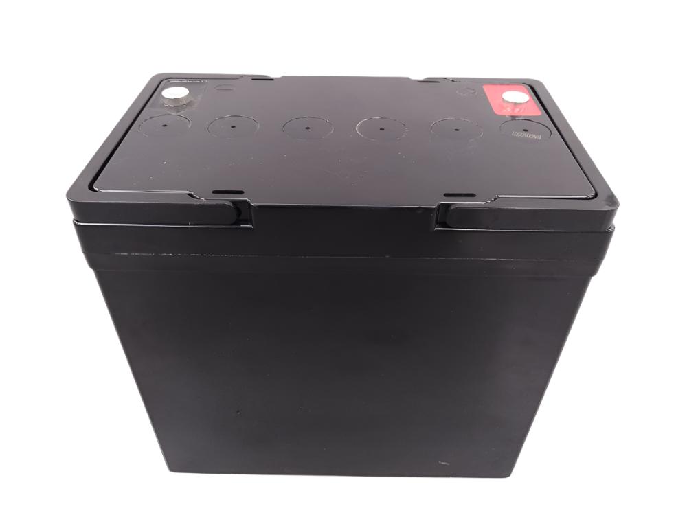 Sealed Lead Acid Battery 12V 55Ah Type A – Electric Parts Depot