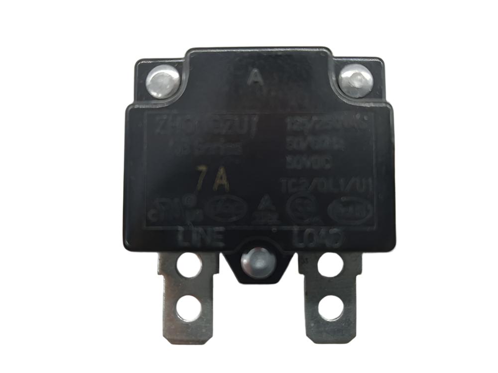 Fuse - 7A – Electric Parts Depot