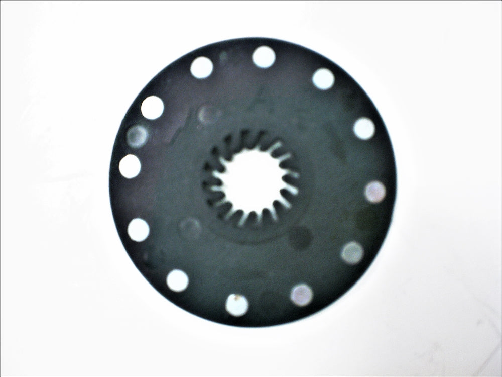 Pedal Assist Magnet Disc (12 magnets) – Electric Parts Depot