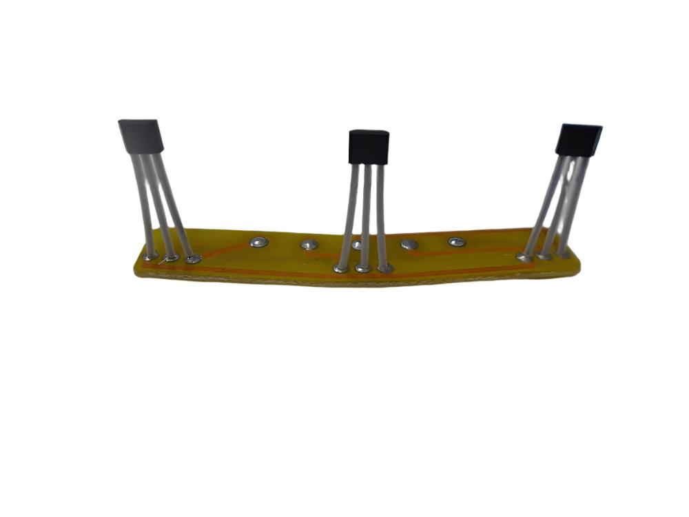Hall Sensor board (60 Degree) – Electric Parts Depot