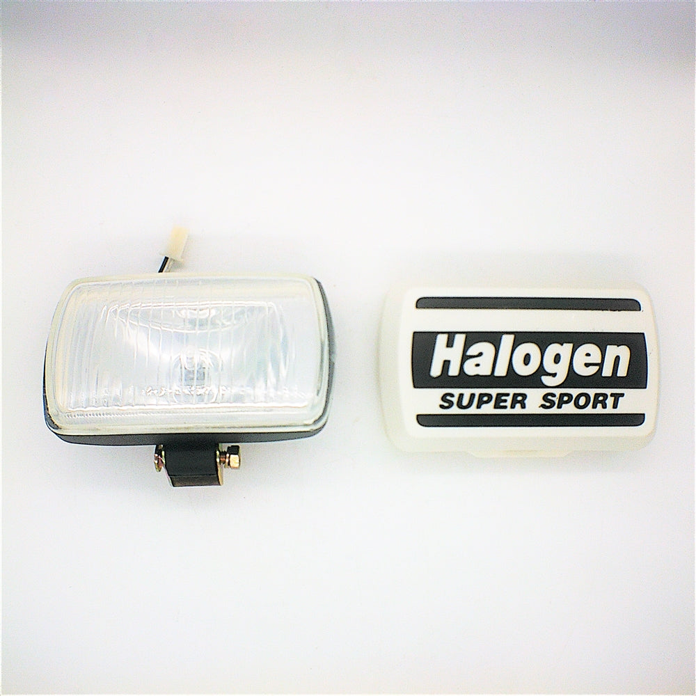 Headlight Assembly Halogen 12V for BB5 (Super Sport) – Electric Parts Depot