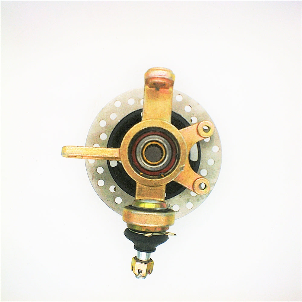 Front brake disc assembly for Beast ATV - right – Electric Parts Depot