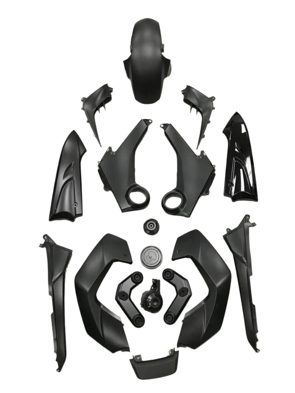 EM1 Complete Body Kit - Matte Black – Electric Parts Depot