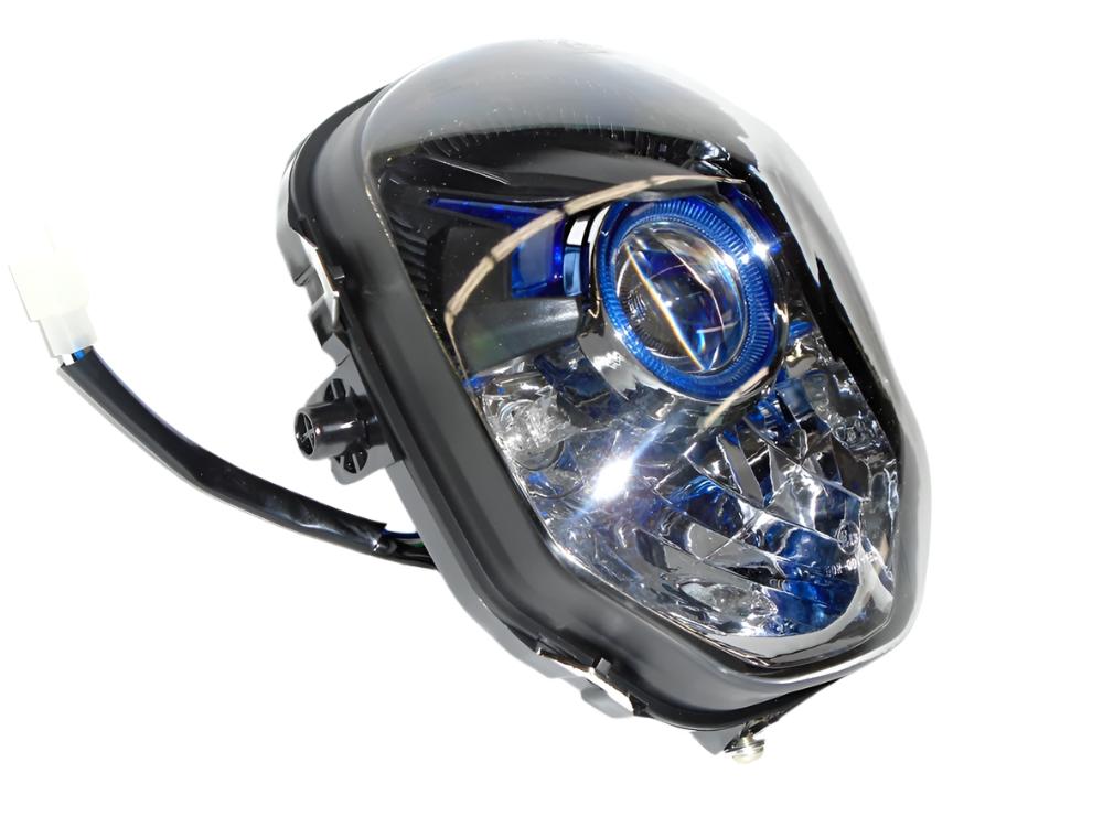 Headlight Assembly for EM1 – Electric Parts Depot