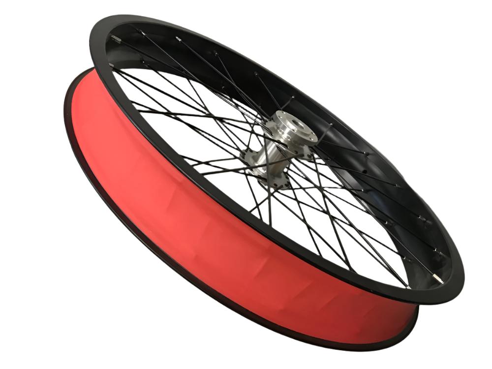 Rear left rim for Florence Fat Tire – Electric Parts Depot
