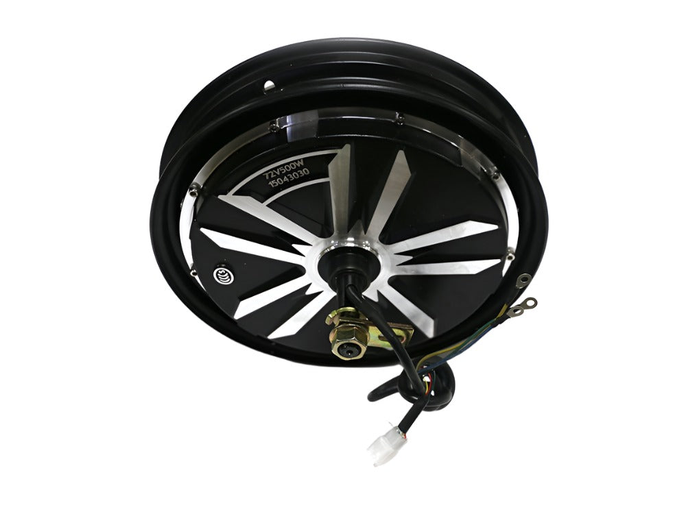 72V 500W brushless motor for Kingston – Electric Parts Depot