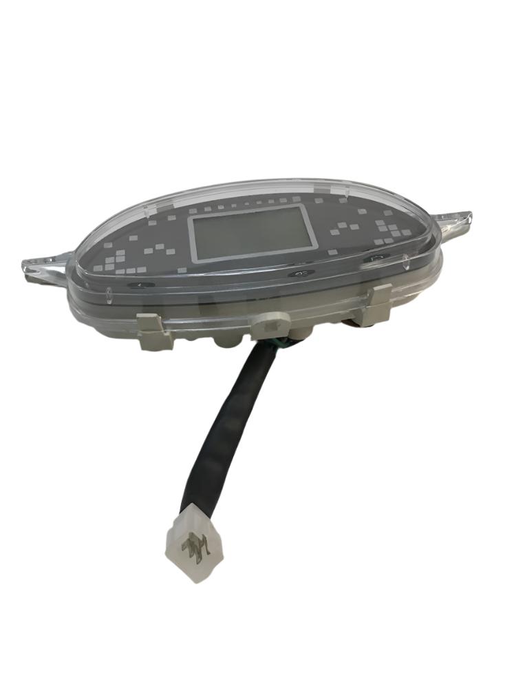 Speedometer for Rickshaw King 48V – Electric Parts Depot