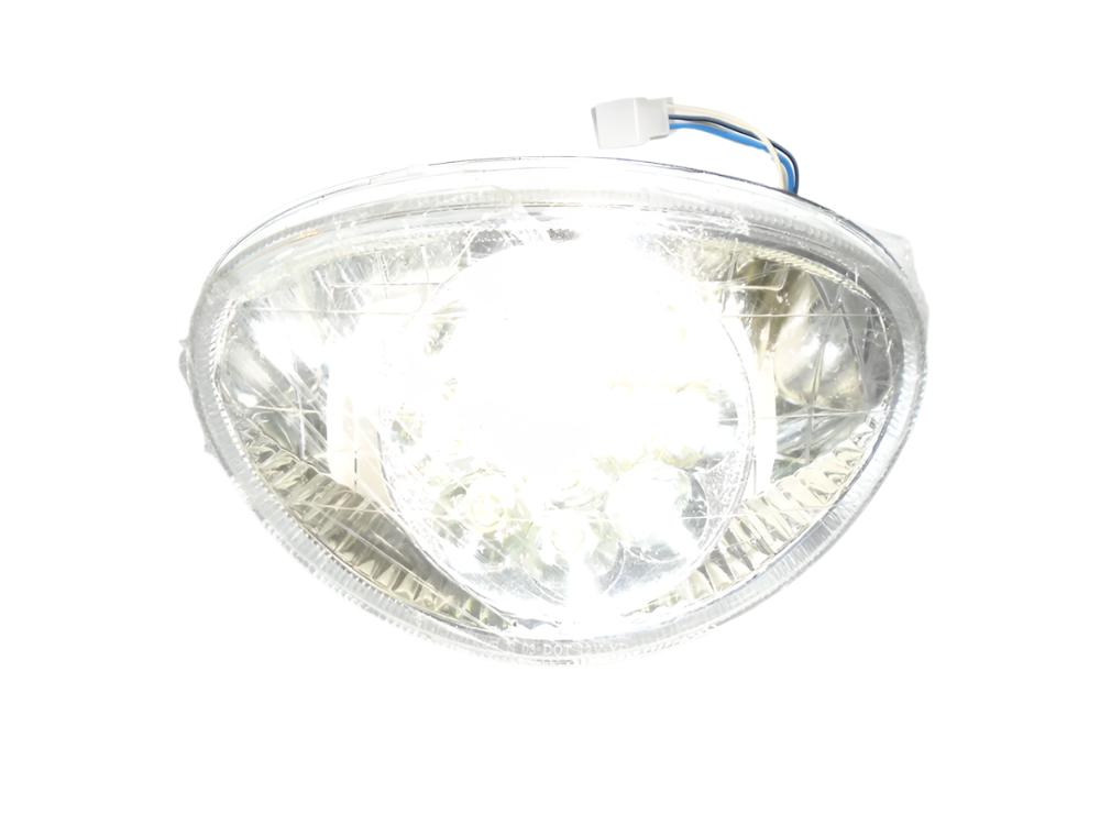 Headlight Assembly for Rome (LED) – Electric Parts Depot