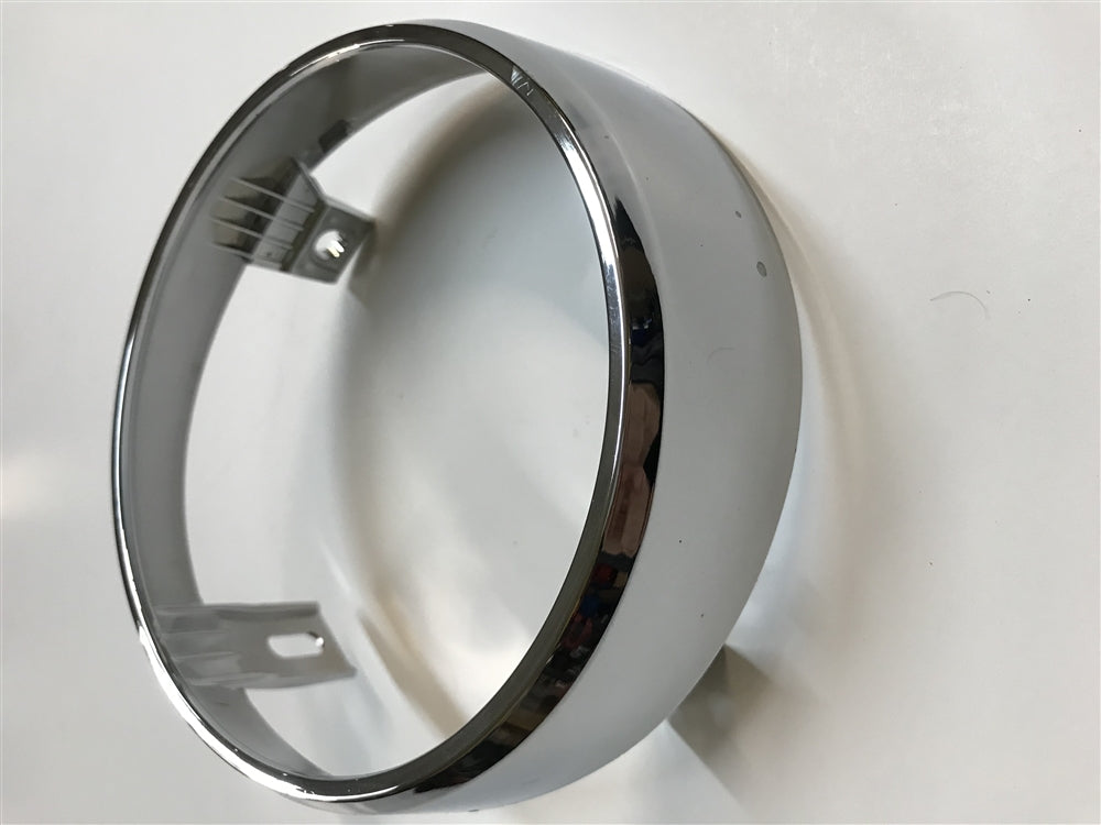 Chrome Bezel for Headlight - Roadstar Deluxe – Electric Parts Depot