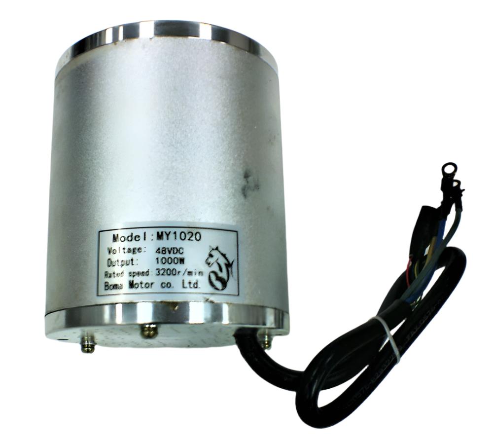 Motor For Sasquatch Jr 48V – Electric Parts Depot