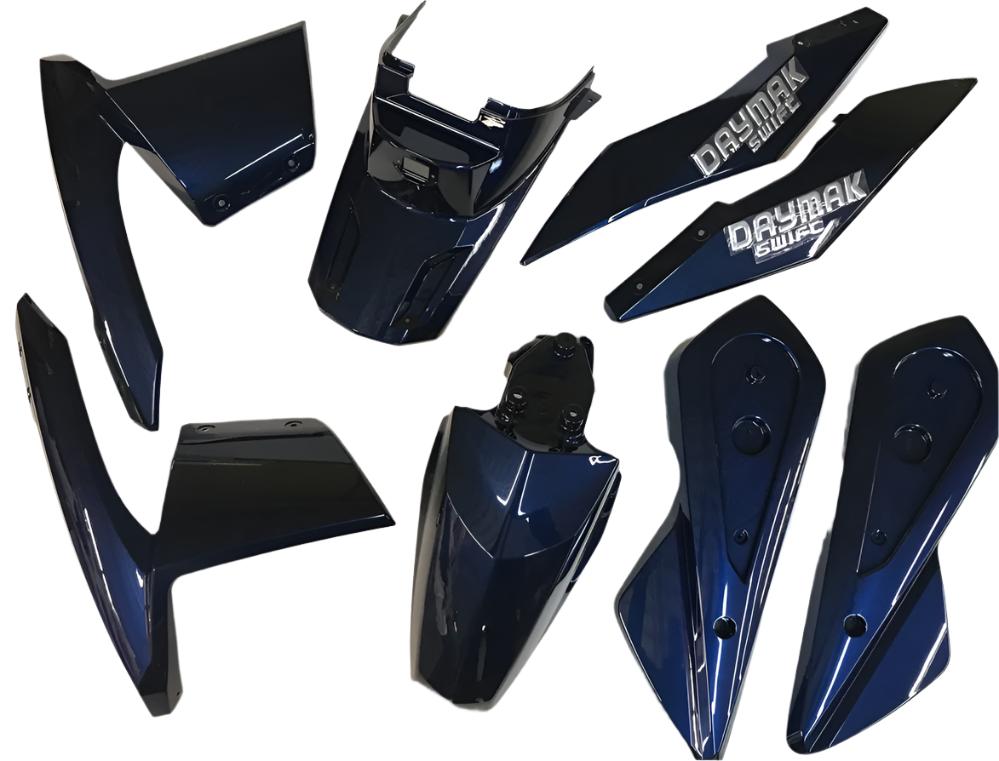 Swift Complete Body Kit - Blue – Electric Parts Depot