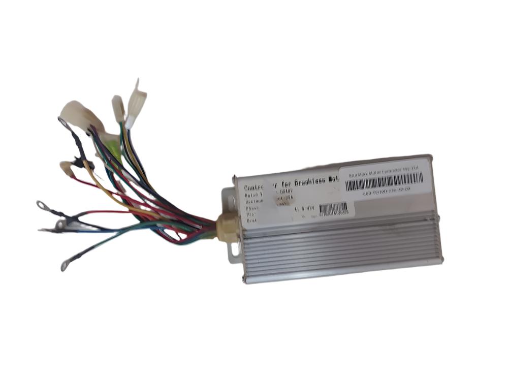 Brushless Motor Controller 48V 25A – Electric Parts Depot