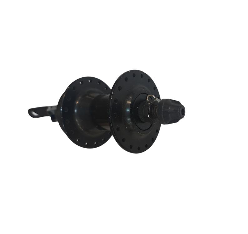 Front Hub W/ Quick Release Axle – Electric Parts Depot